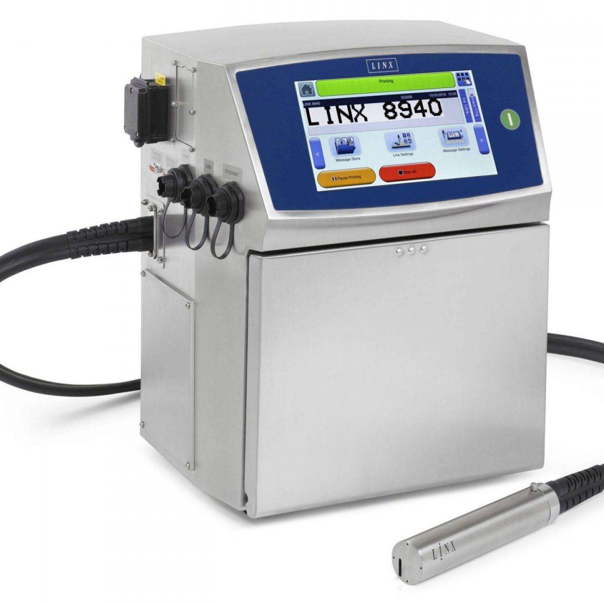 Linx 8920 series - Dynamic Synergy International