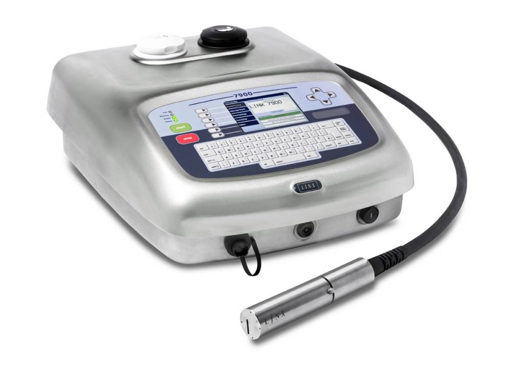 Linx 7900 Series - Dynamic Synergy International