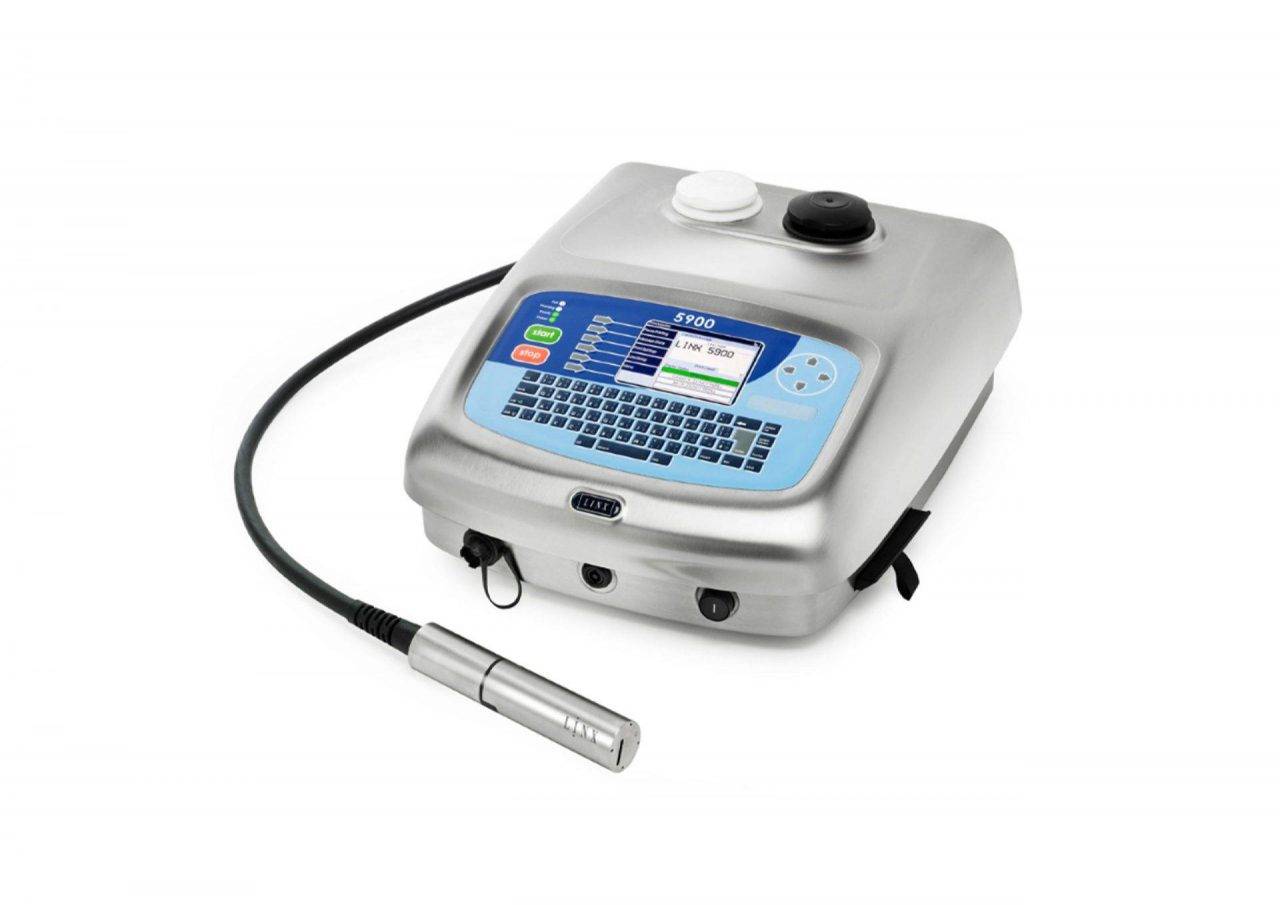 Berbagai Pilihan Mesin Continous Ink Jet Printer - DSI