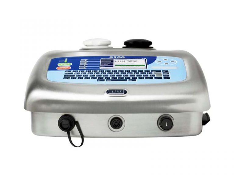 Linx 5900 Series - Dynamic Synergy International