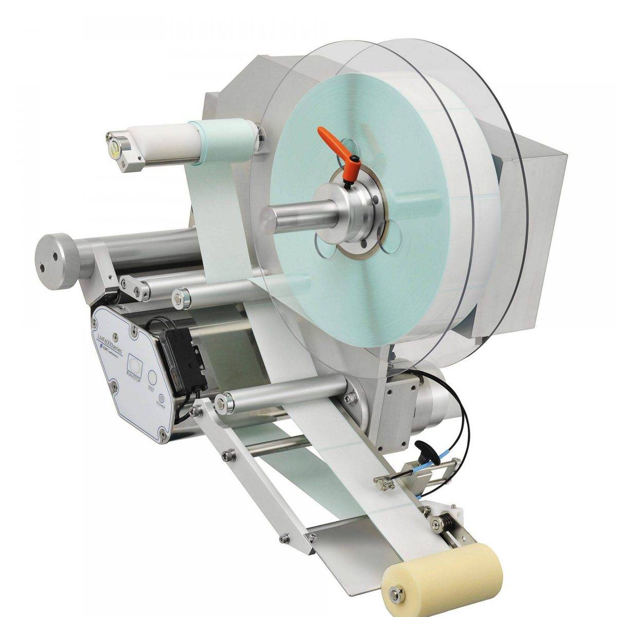 EDM Labeling LMH6000 - Dynamic Synergy International