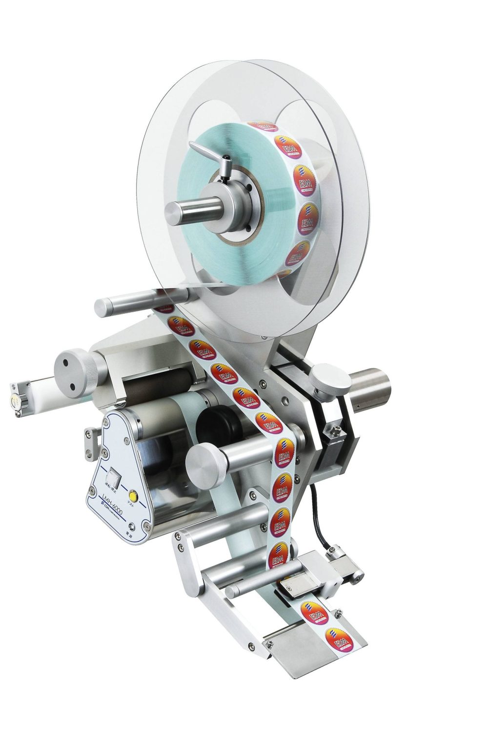 Your Industrial Labelling Machines - Dynamic Synergy International