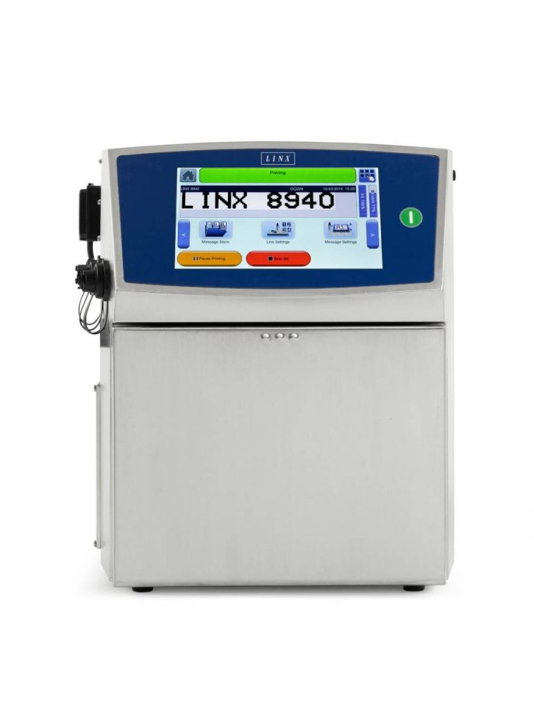 Linx 8940 series - Dynamic Synergy International