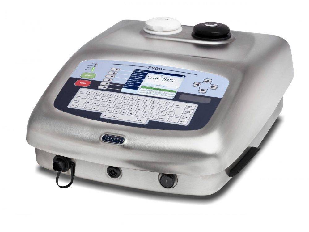 Linx 7900 Series - Dynamic Synergy International