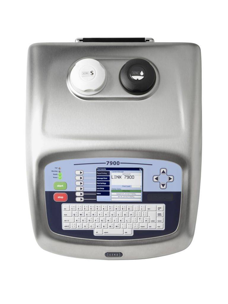 Linx 7900 Series - Dynamic Synergy International