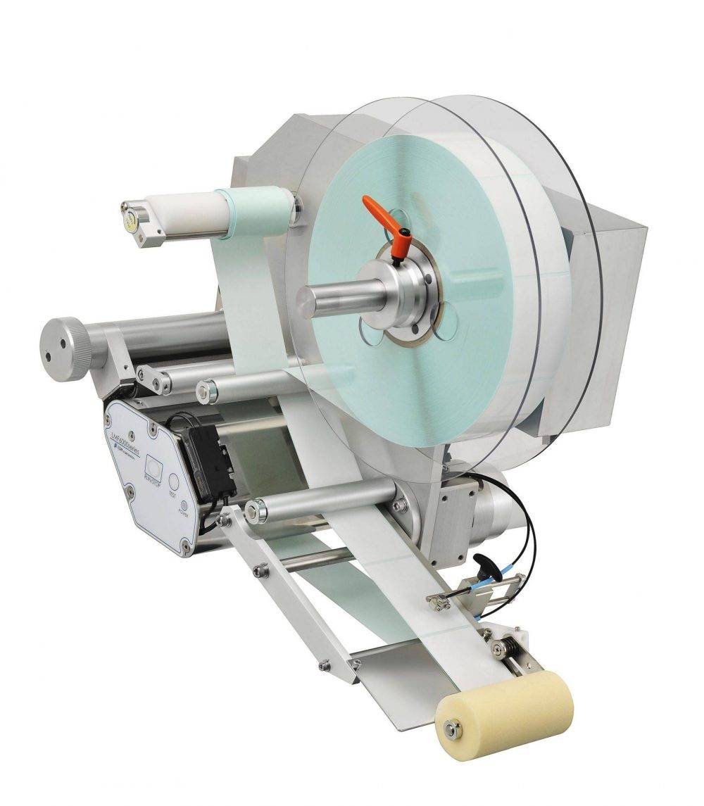 Your Industrial Labelling Machines - Dynamic Synergy International