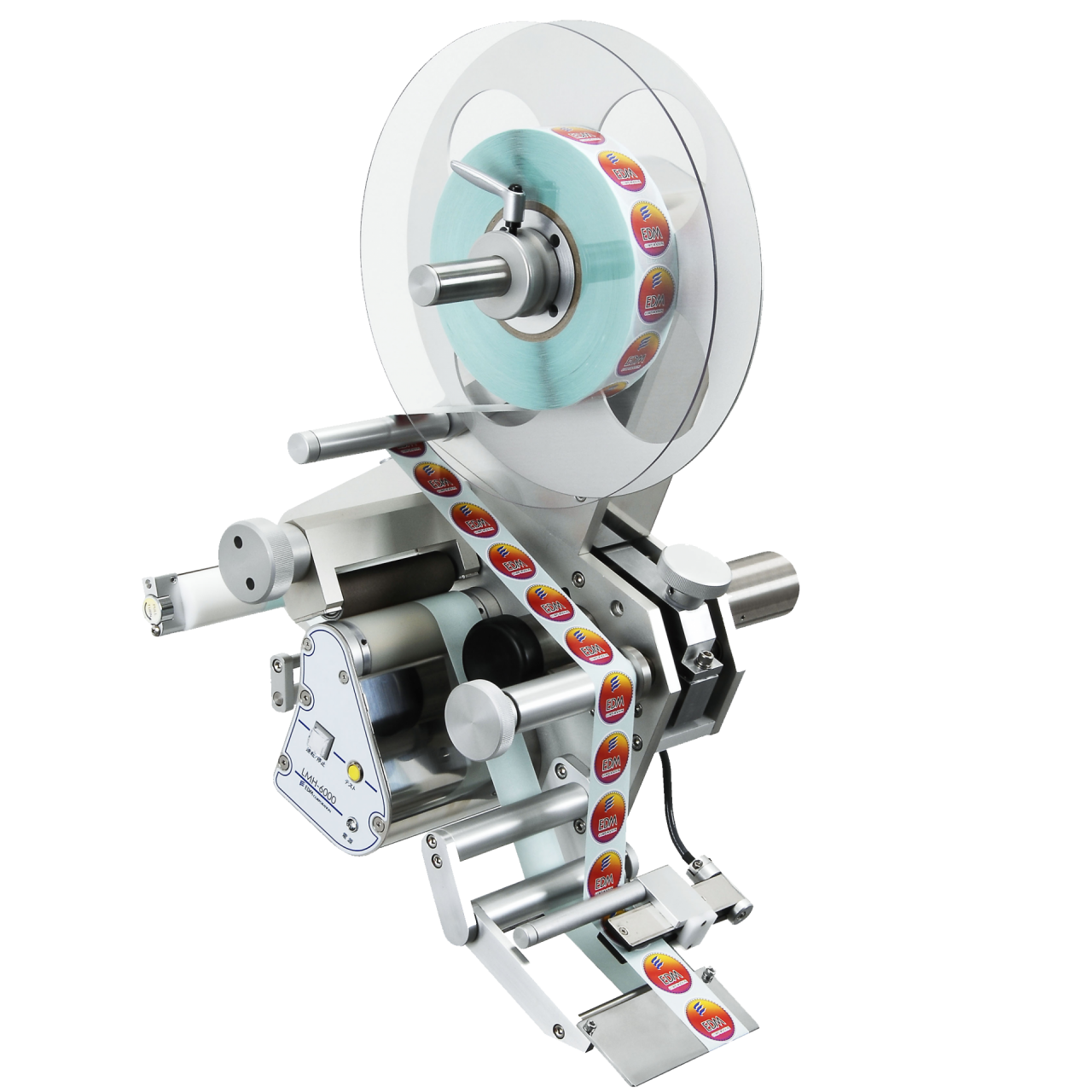 Labelling Machine - Dynamic Synergy International