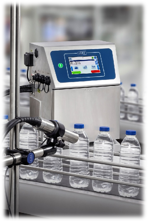 Linx 8830 Series - Dynamic Synergy International