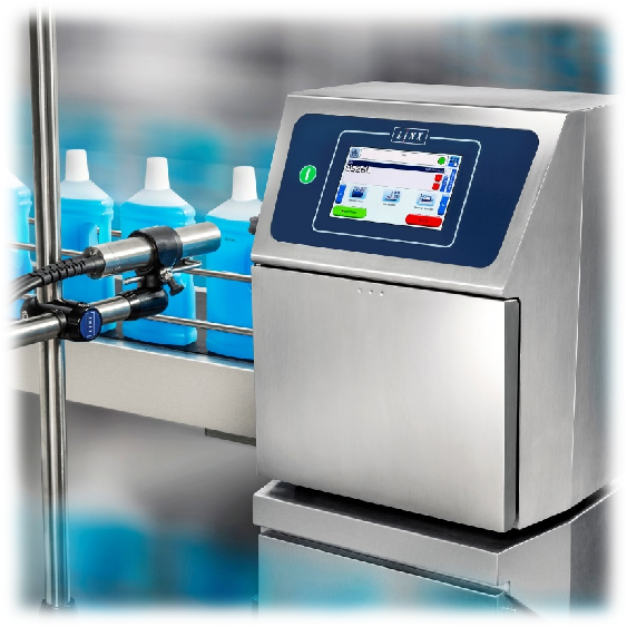 Linx 8830 Series - Dynamic Synergy International