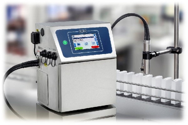 Linx 8830 Series - Dynamic Synergy International