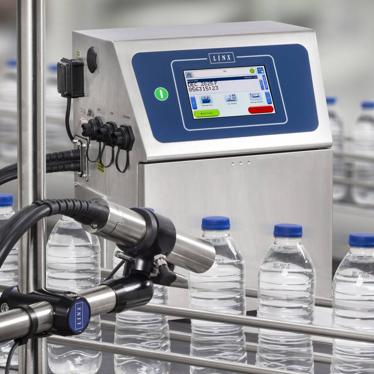 LINX 8830 - Dynamic Synergy International