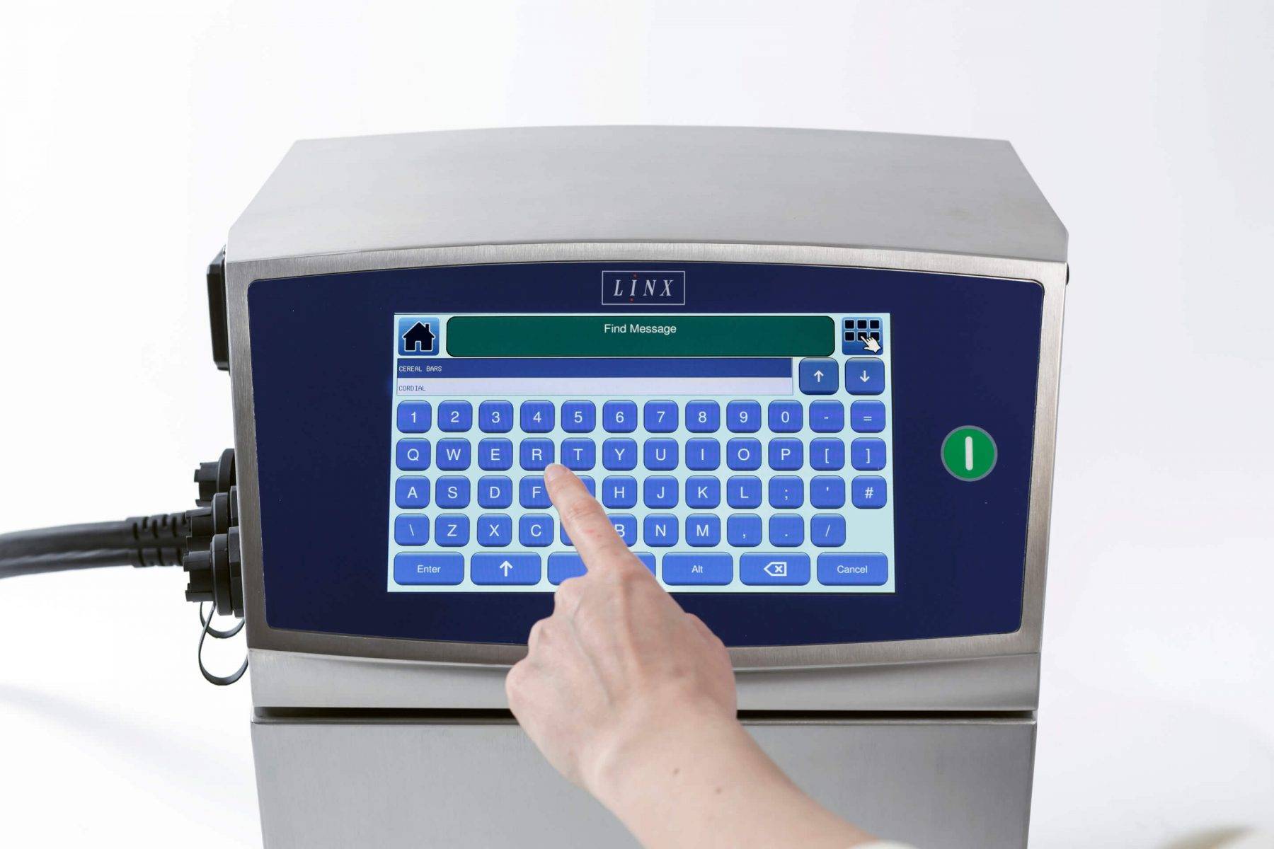 Linx Batch Coding Machine: Features and Benefits - DSI