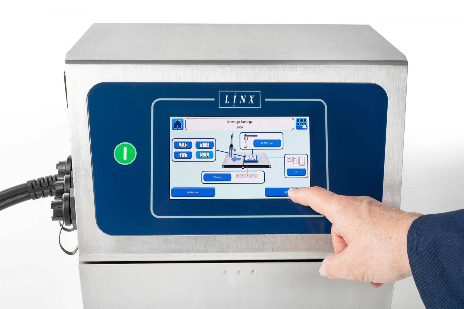 Linx Batch Coding Machine: Features and Benefits - DSI