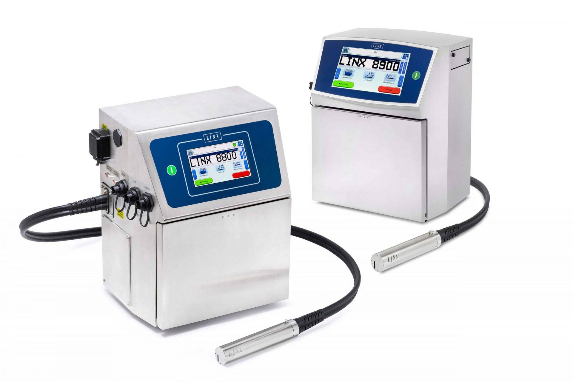 Consider Linx Products for Your Batch Coding Construction - DSI