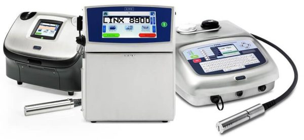 Variants of CIJ Batch Coding For Multiline Packaging - DSI