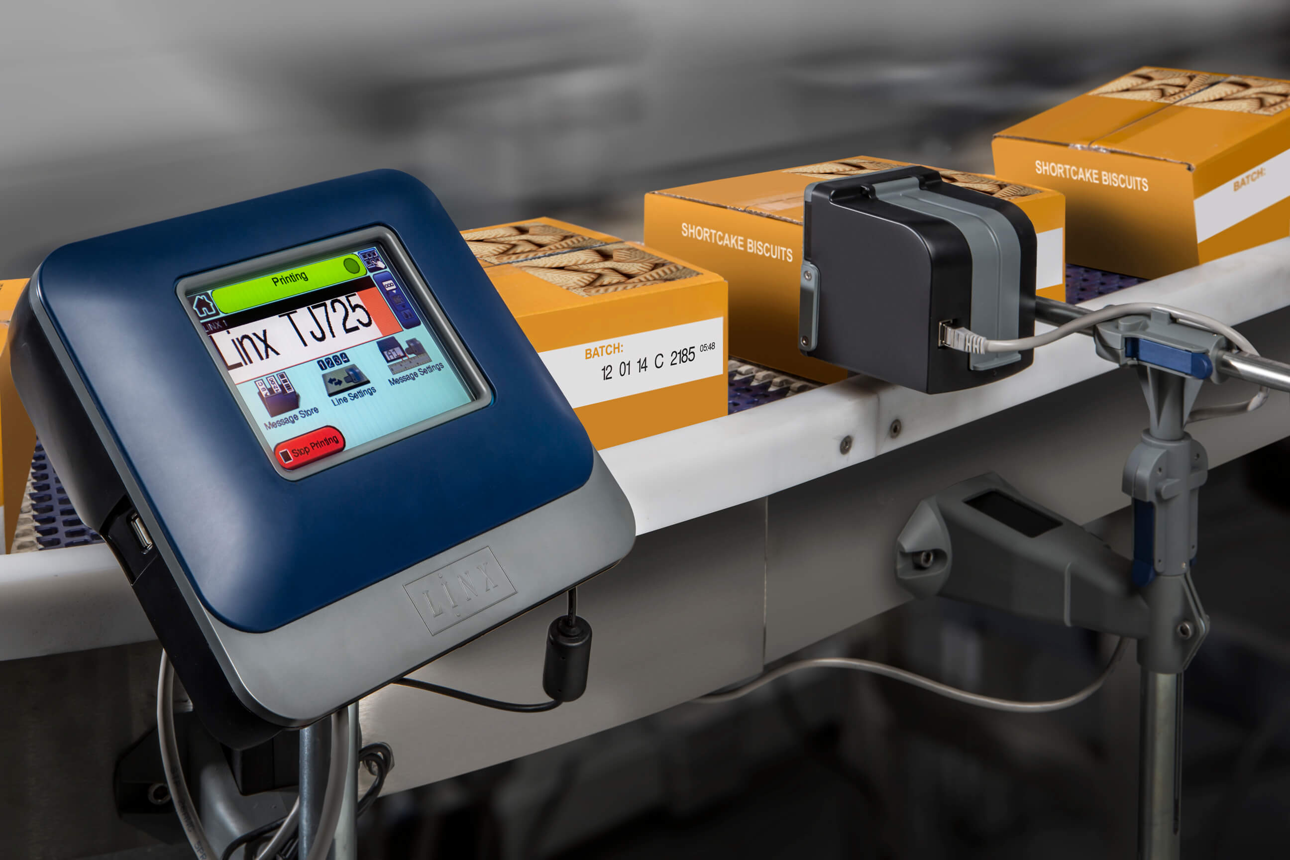 Know These 4 Things Before You Buy a Batch Code Printer! - DSI