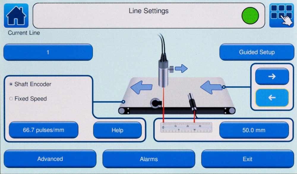 Linx Batch Coding Machine: Features and Benefits - DSI