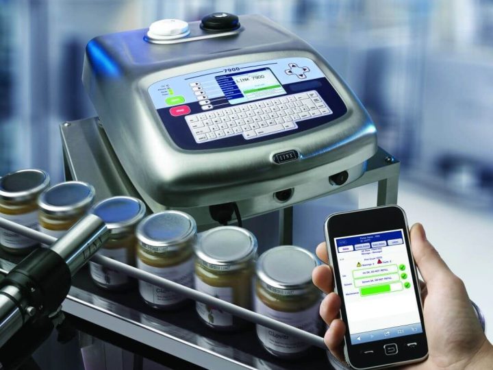 Best Industrial Coding and Marking Solutions for Each Industry - DSI