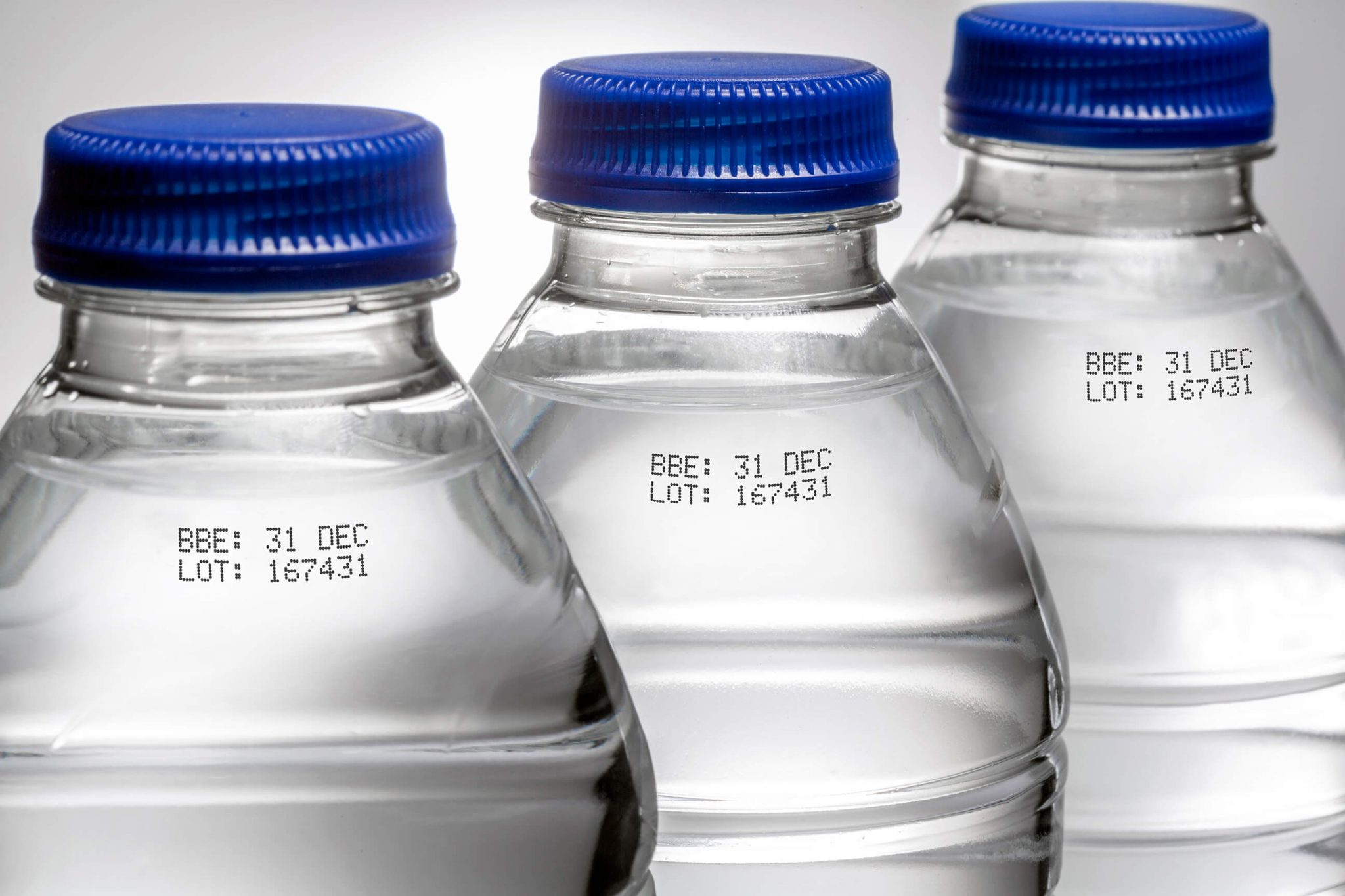 The Best Batch Coding Machine for Your Bottle Packaging