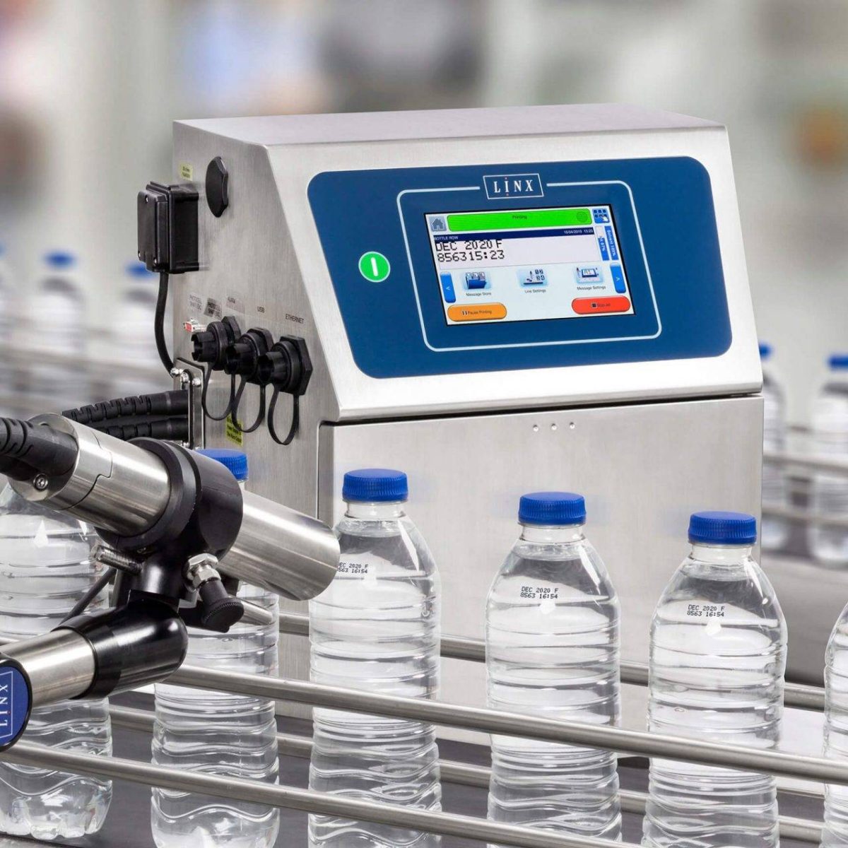 Linx 8940 series - Dynamic Synergy International