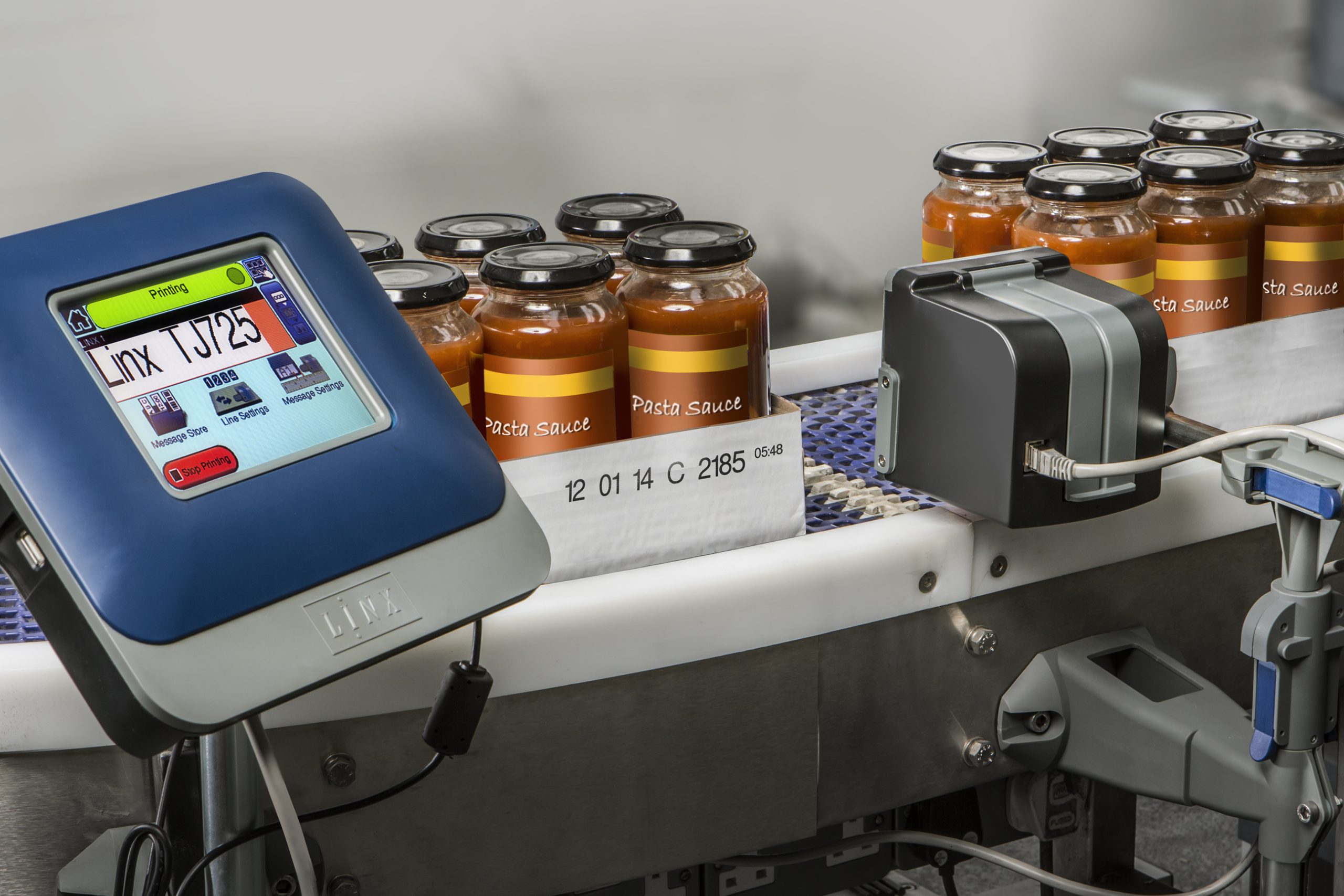 Troubleshooting Common Industrial Coding and Marking Machine Problems ...