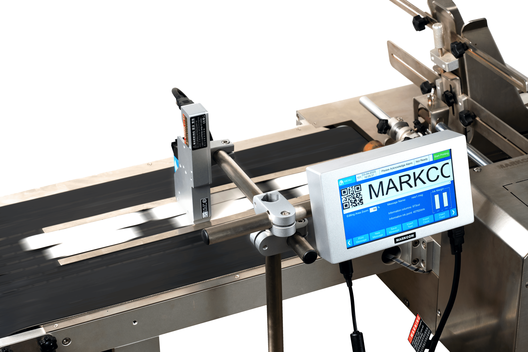 Buy : Markcom Industrial Thermal Inkjet Printer - DSI